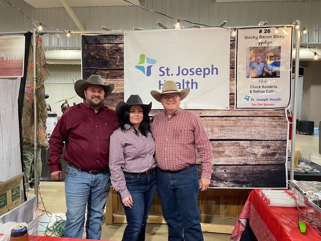 St. Joseph Foundation of Bryan Texas - CommonSpirit Health